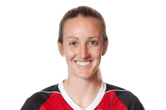 Sarah Gorham, nou fitxatge per a l'AEM de Rubén López