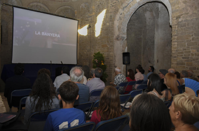 Àger estrena un nuevo festival de cine