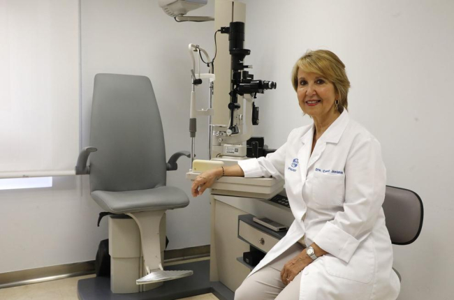 Patrocinado: “Es esencial un diagnóstico precoz para tratar el glaucoma”