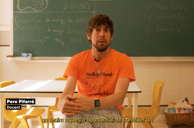 El Morera lanza una pregunta a la población