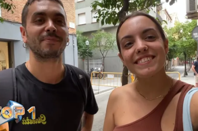 El grupo 'Ginestà', en el 'Top 1'