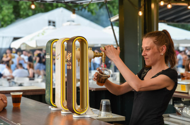 L'Aitona Zythos Beer retrà homenatge a les restes de cervesa més ...