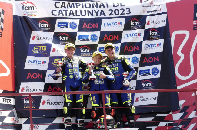 El lleidatà Ginés guanya a Alcarràs i és més líder