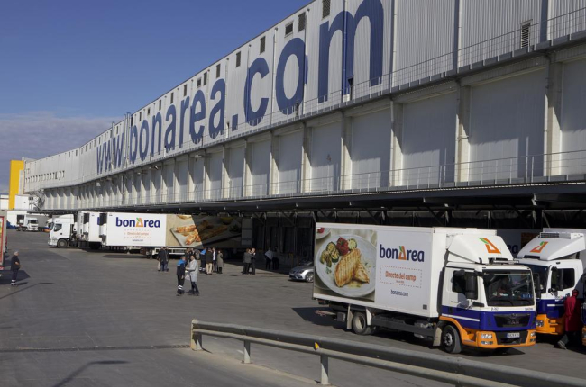 Evacuada la planta de BonÀrea de Guissona por un escape de amoníaco