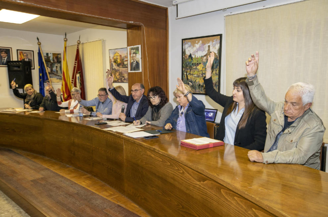 TERRITORIO SEGREGACIÓN: Torà también ratifica por unanimidad pasar de ...