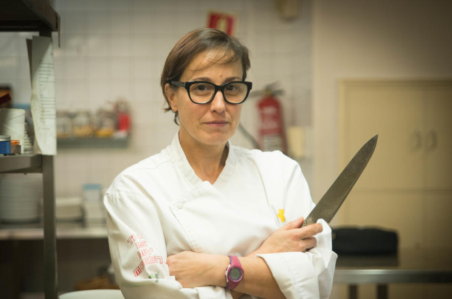 Mercè Tomàs: "D'aquí a 20 anys el cuiner que triomfarà serà el que sàpiga fer una bona escudella"
