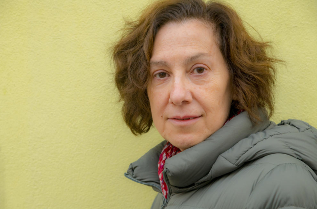 Maria Jaén: “La novel·la 'Estimat Pablo' és una història d'amor, així ...