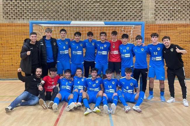 El Juvenil de Maristes enllaça dos victòries