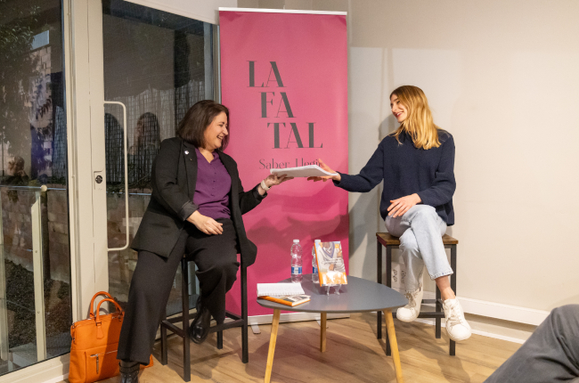 “Guanyar el Premi Proa amb 'Les cendres a la piscina' ha estat un regal ...