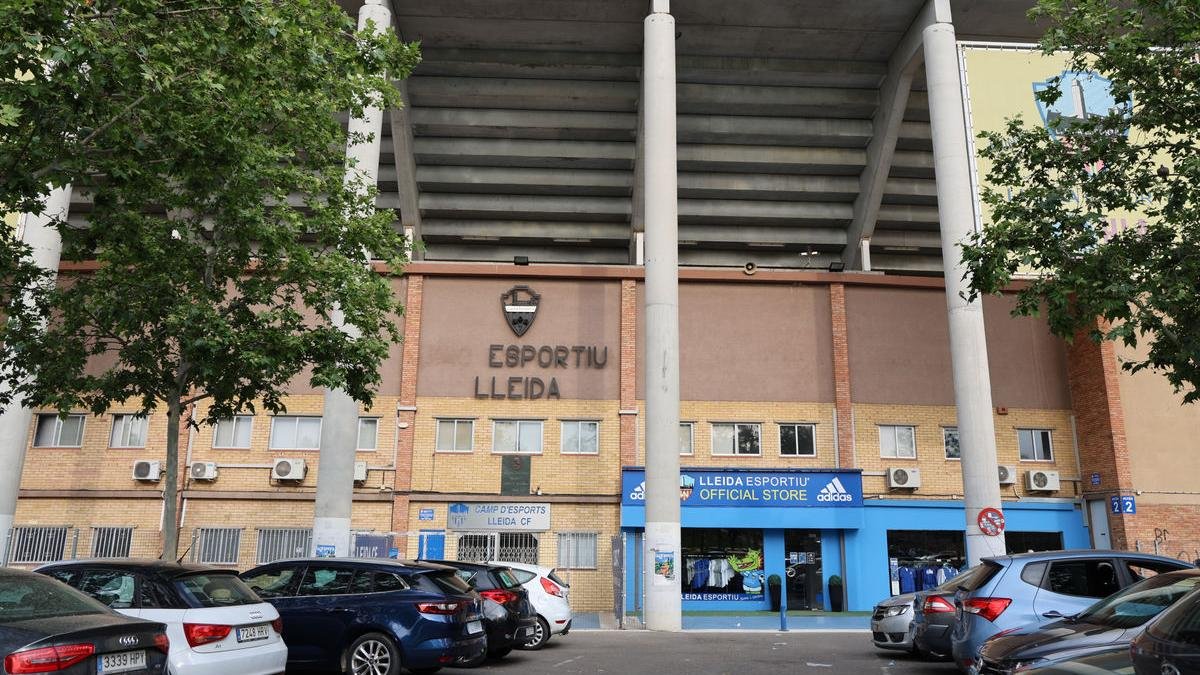 El Lleida entra en liquidación deportiva tras despedir a toda la ...