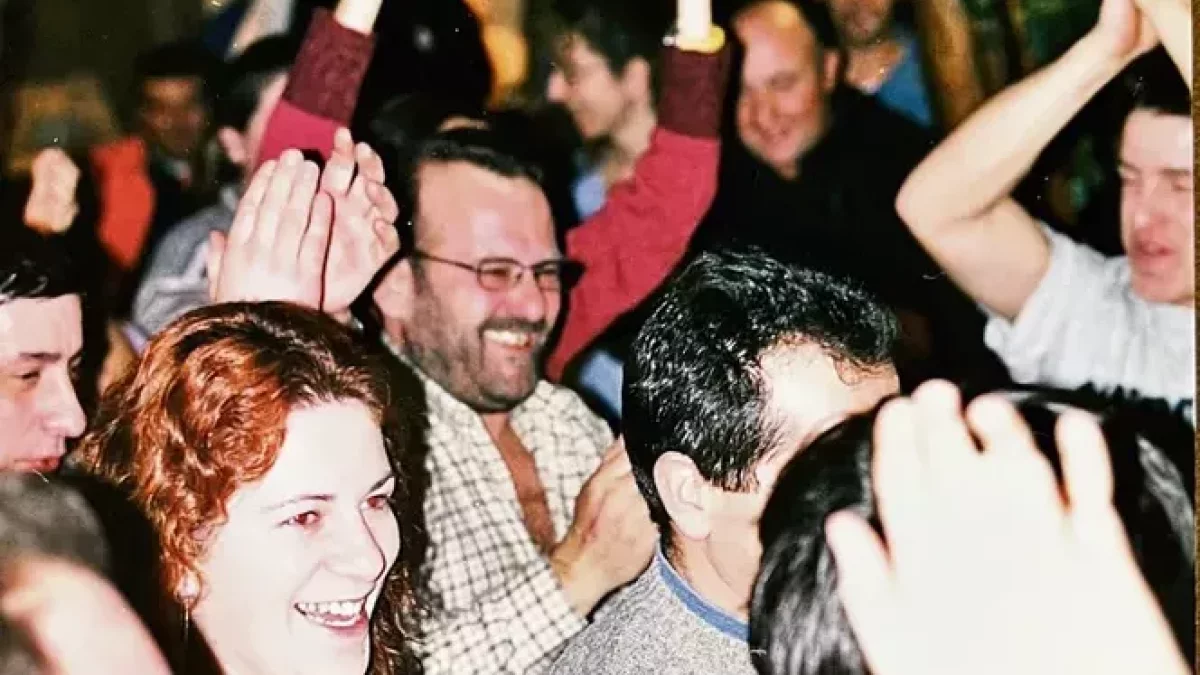 Repique de campanas, nervios, cava y chocolate caliente para celebrar ...