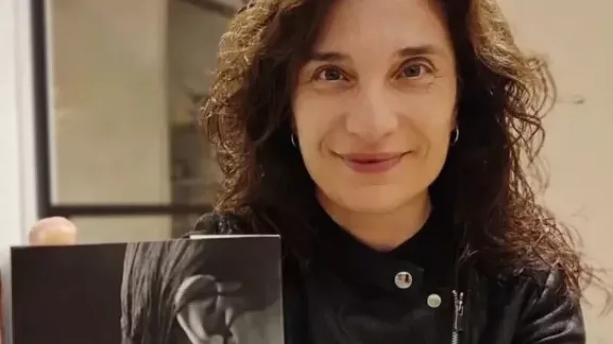 La leridana Mireia Balcells debuta con un libro erótico
