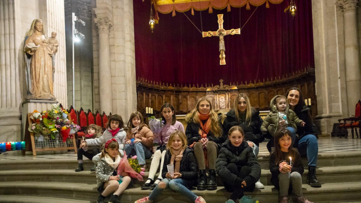 Les Blau de Lleida celebren el seu dia