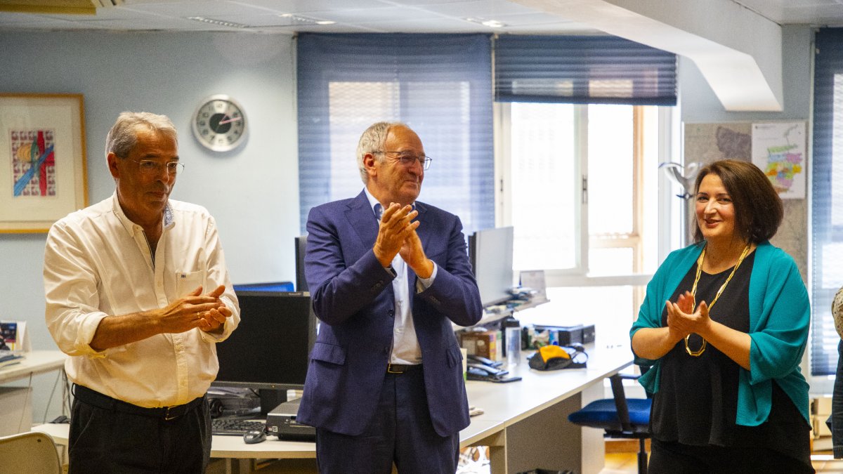 Anna Sàez, nueva directora de SEGRE