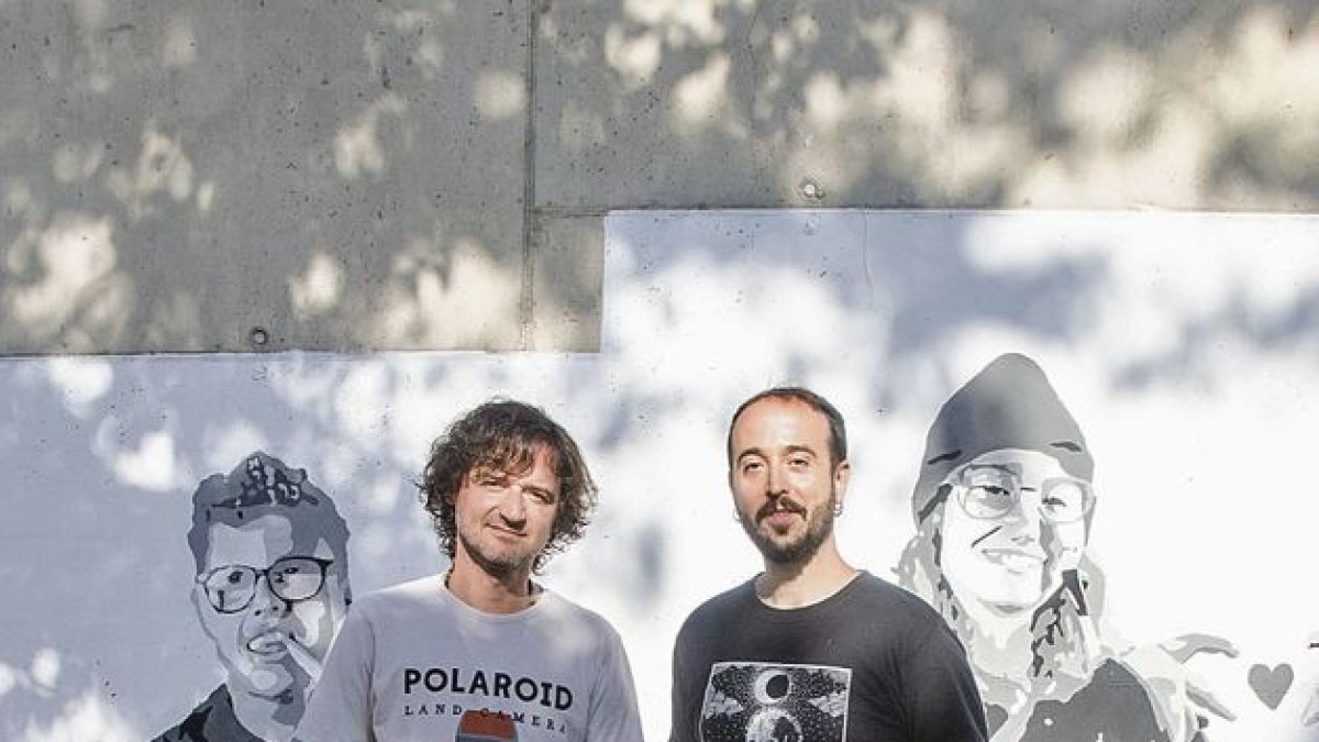 La Escola d'Art Ondara de Tàrrega forma a futuros muralistas con ...