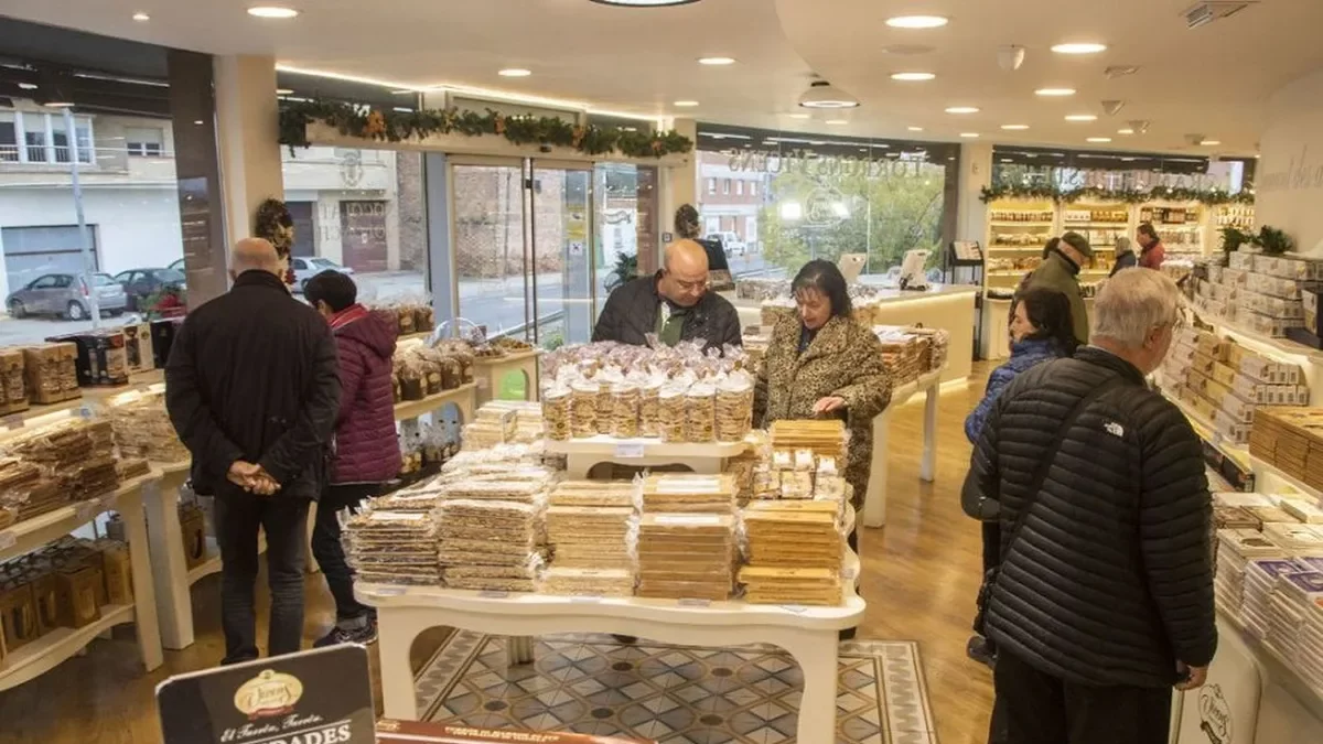 Torrons Vicens facturó 112 millones de euros en 2025