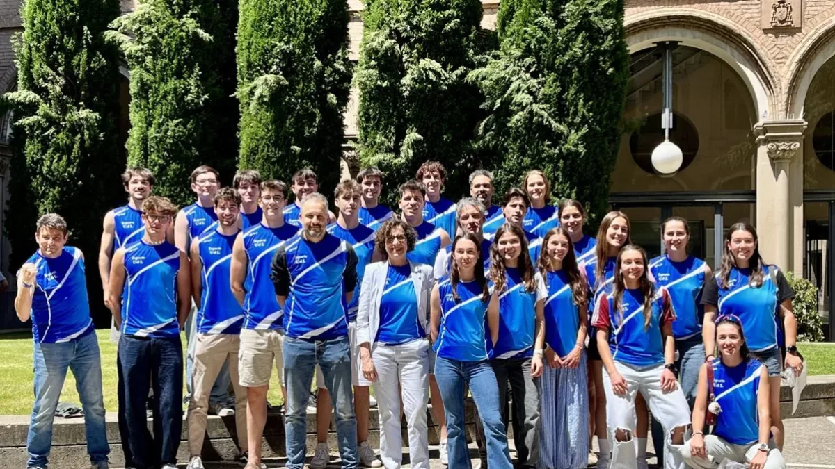 La UdL suma 27 medalles als Catalans universitaris