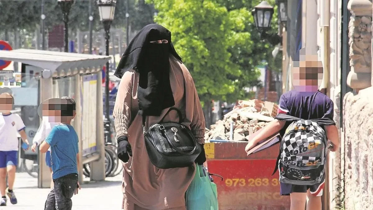 Europa avisa de que el veto al burka compete al Tribunal de Estrasburgo
