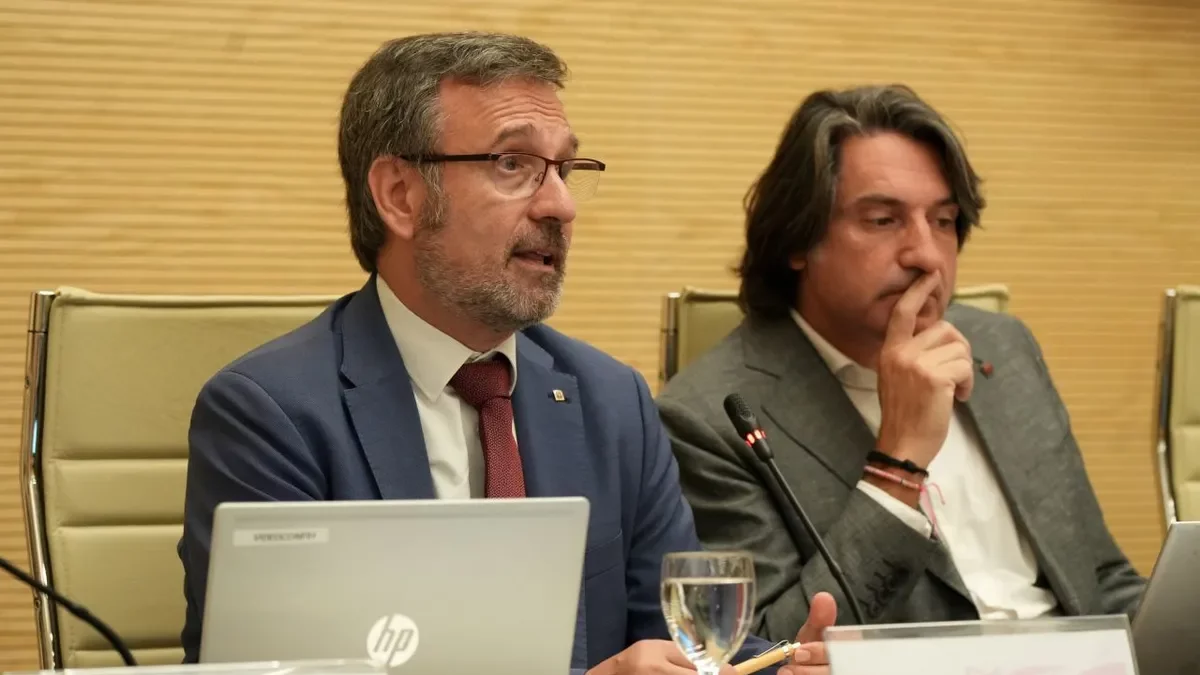 Vila loa las cuentas de Política Lingüística, de 86 a 126 millones