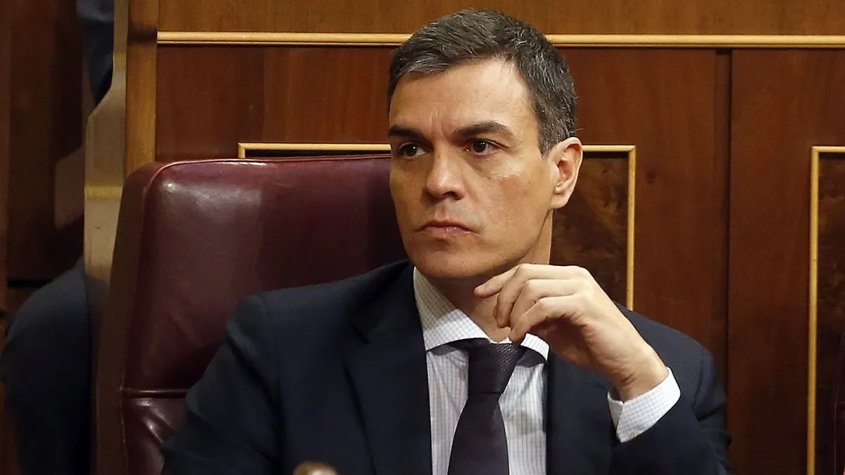Semana negra para el socialismo
