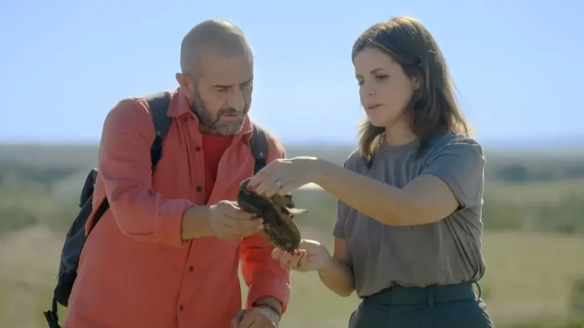 Nandu Jubany i Marta Torné, protagonistes a ‘Quanta guerra!’