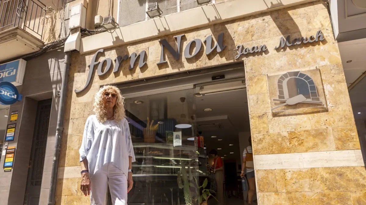 Cierra una panadería centenaria de Lleida por falta de relevo