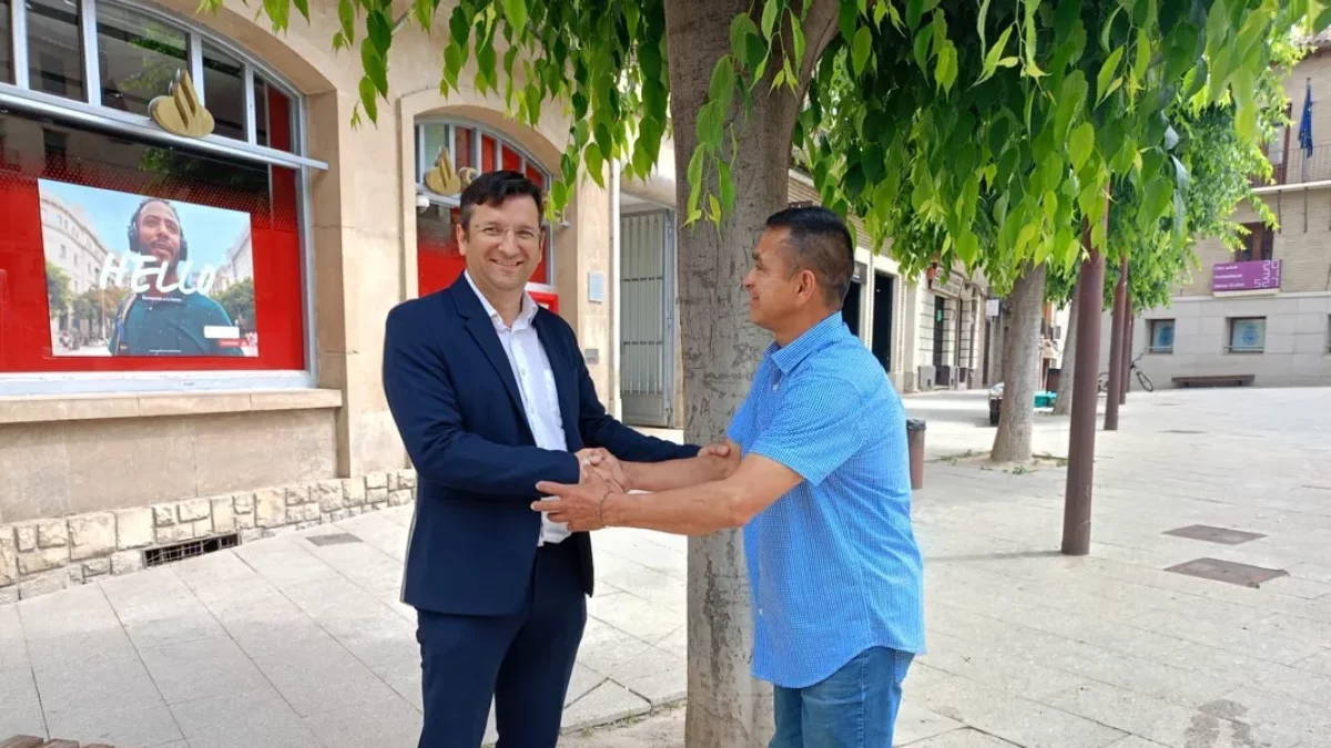 Menys del 40% dels lleidatans continua vivint al municipi en el qual va ...