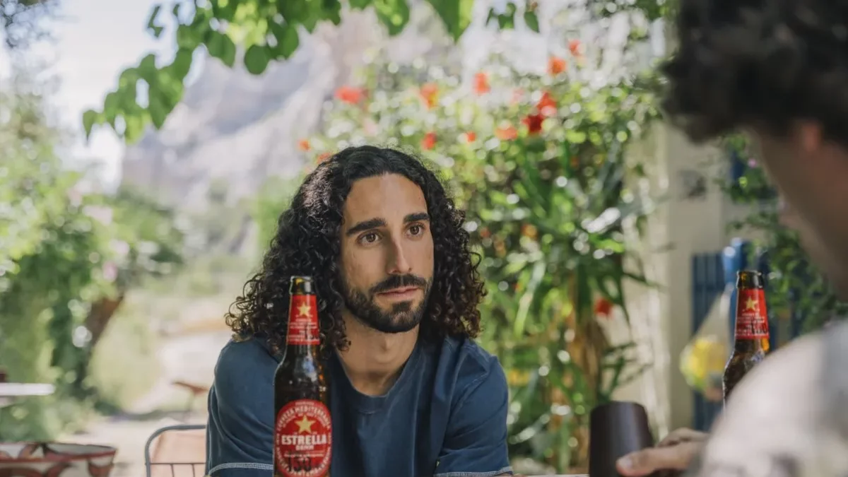 Estrella Damm estrena el film ‘La llegenda del Canyut’