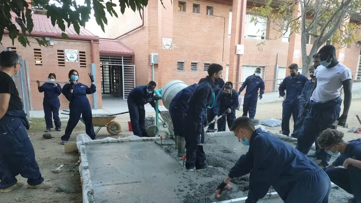 Nuevas especialidades de FP en tres institutos de Lleida para poder ...