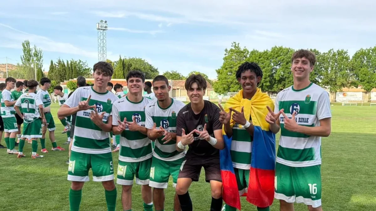 Seis leridanos ascienden a Liga Nacional Juvenil con la escuela La Litera