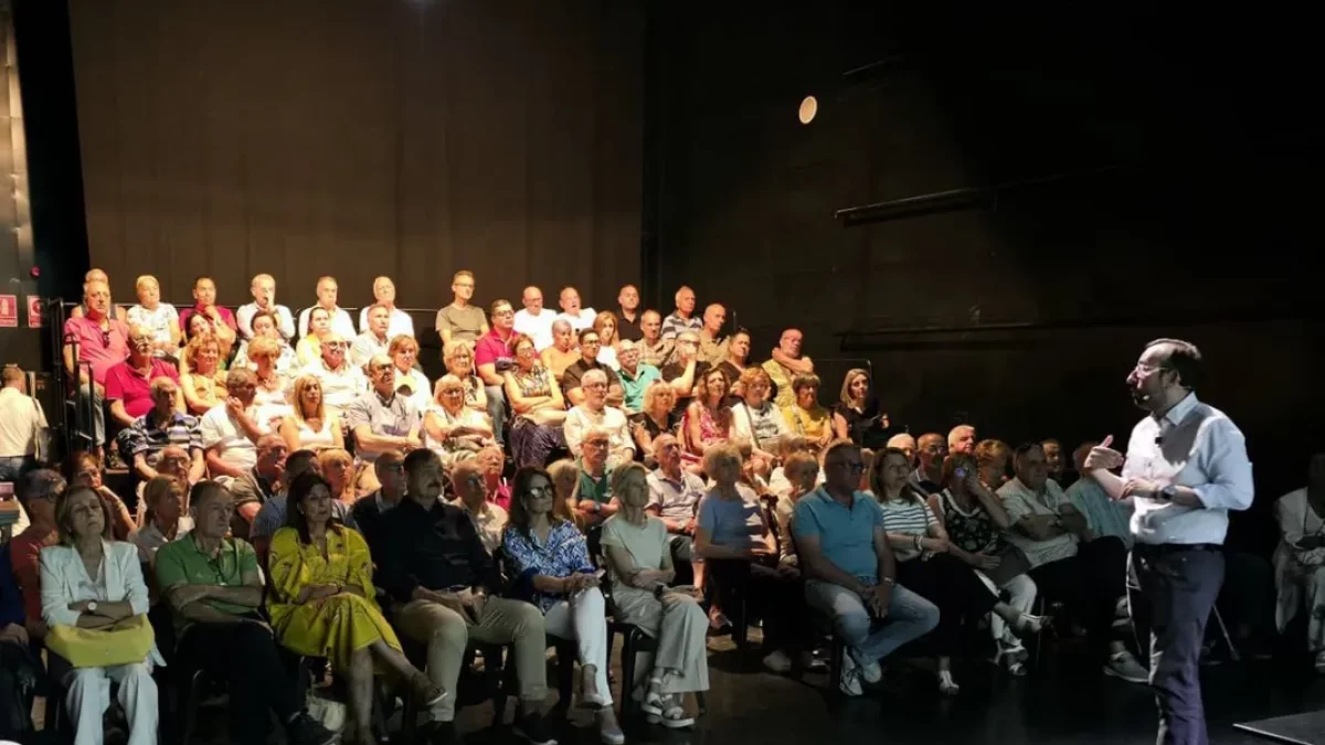 El PP recoge 6.000 firmas contra futuros albergues