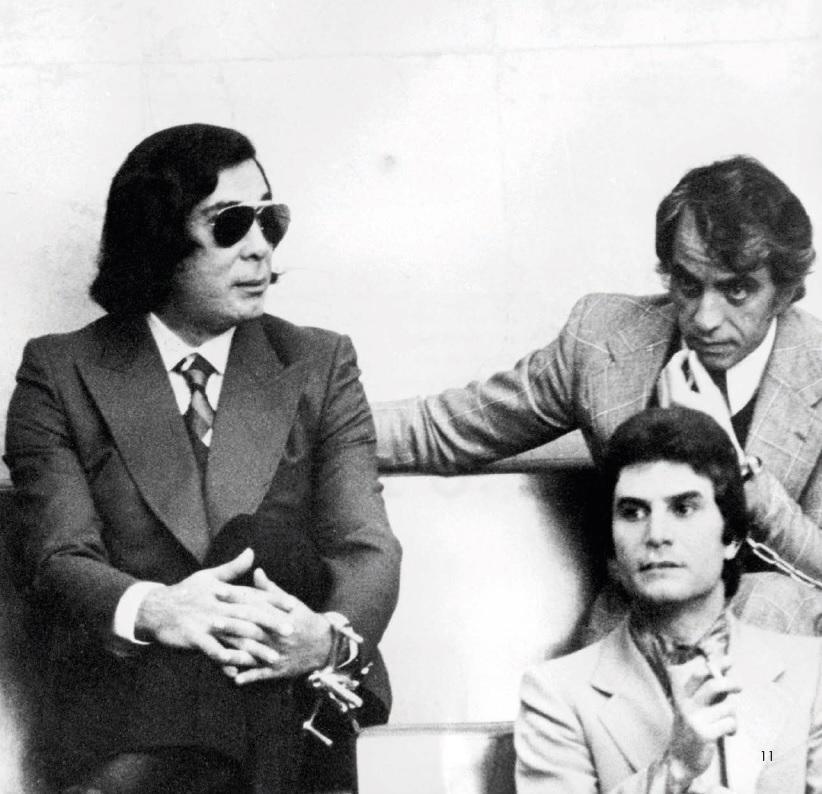 La mafia italo americana, esta semana en 'La noche temática'