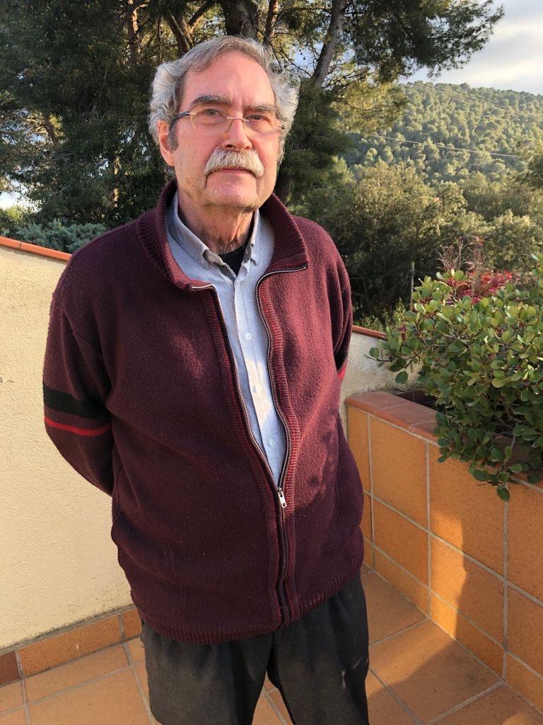 Jaume Cabré: “No sento pressió ni tinc cap pressa per publicar”