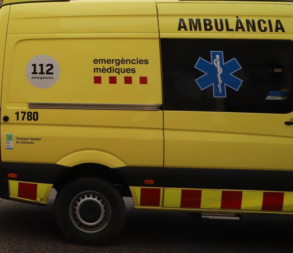 Una bebé herida al caer de un balcón en El Pont de Suert
