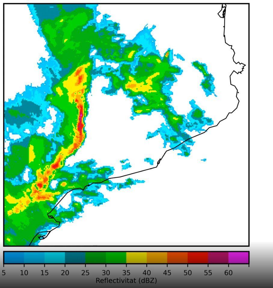 El Servicio Meteorológico de Catalunya estrena un servicio pionero para ...