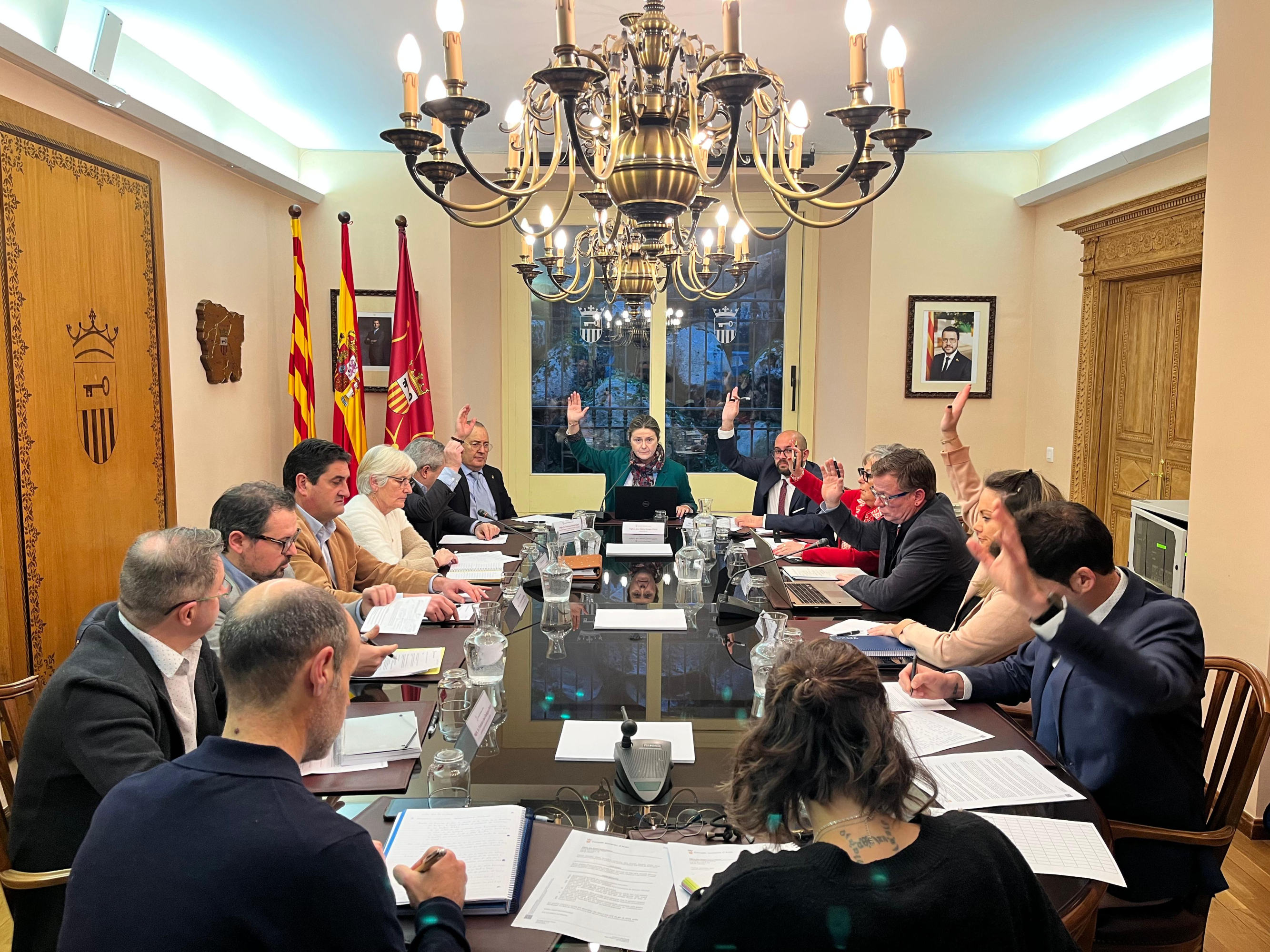 El gobierno de Arán insta al Estado a modificar los criterios para ...