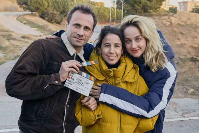 Boí, Taüll y Durro, escenario de la nueva película de Mar Coll