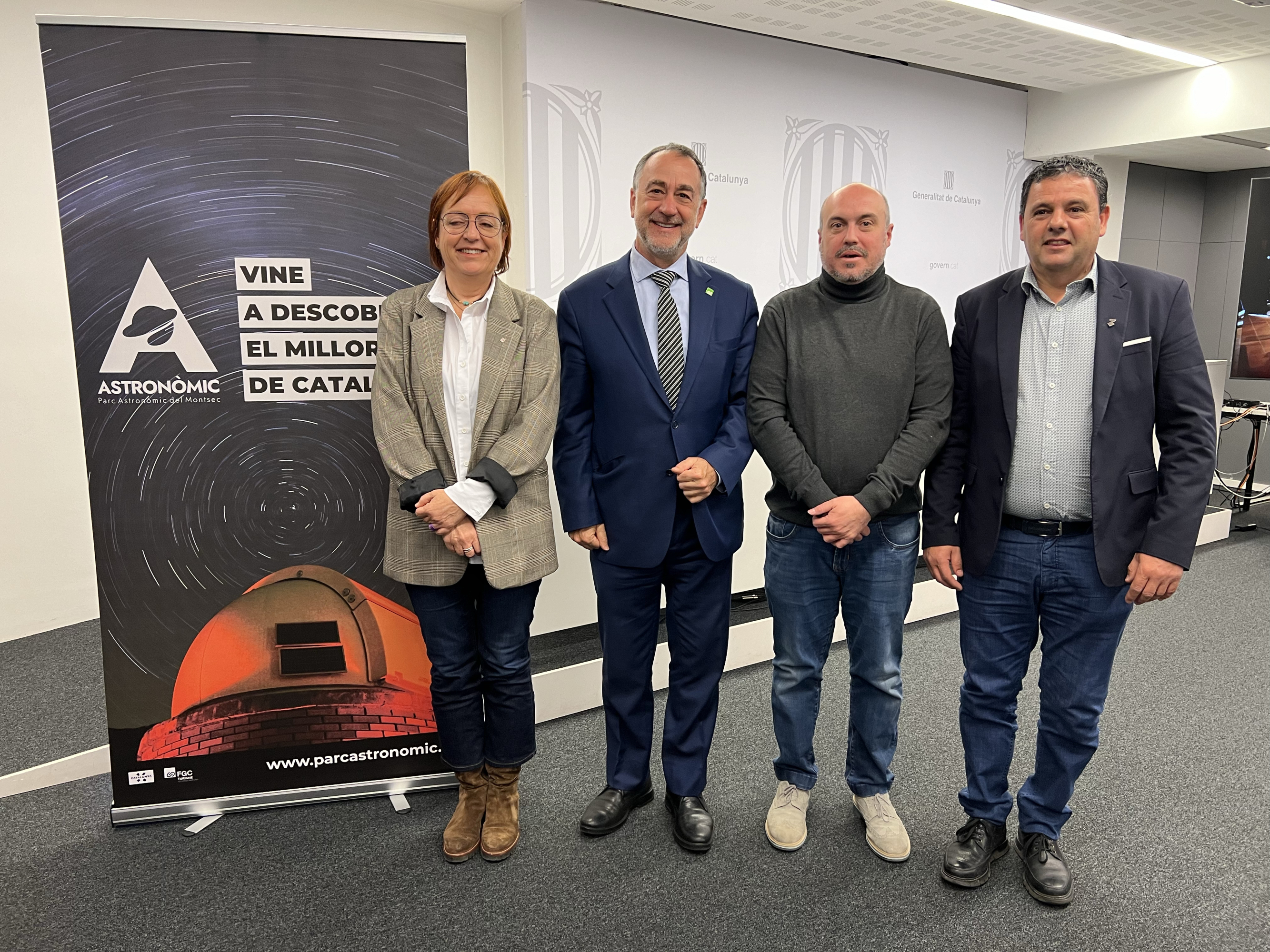El Parc Astronòmic del Montsec abre las puertas este viernes con ...