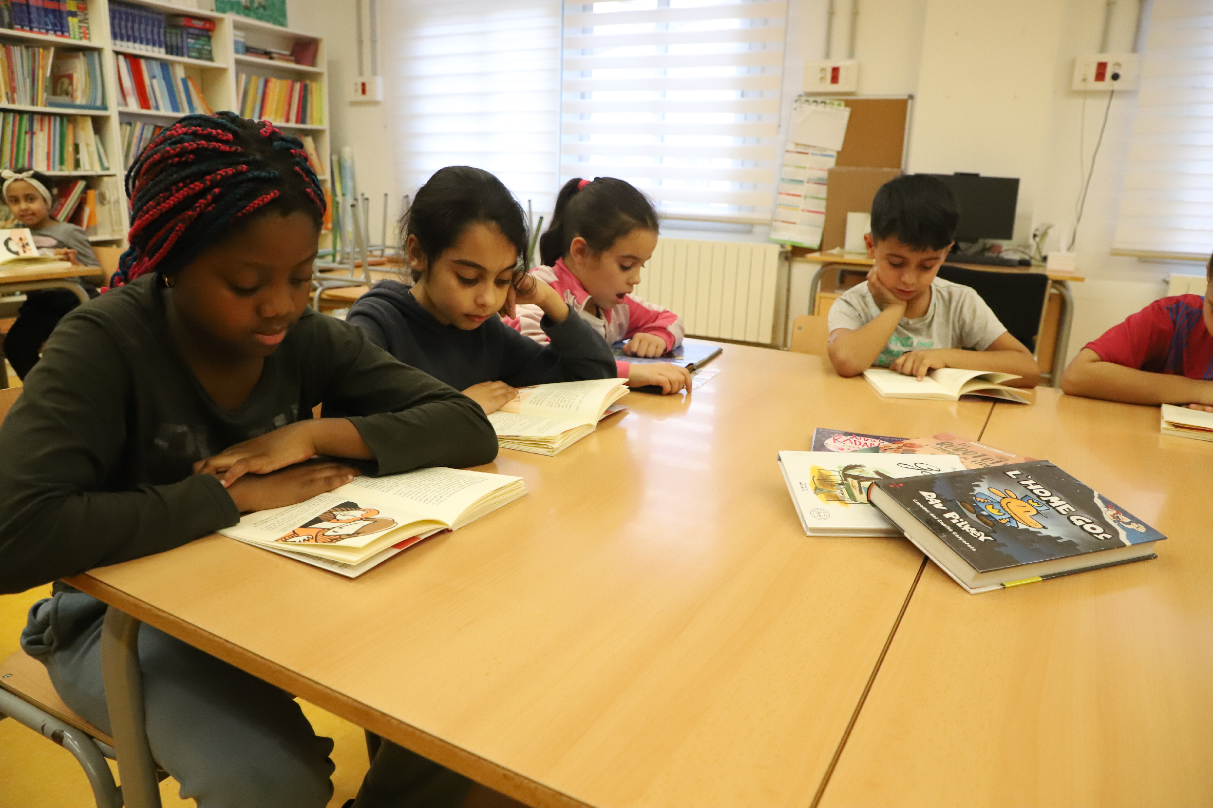 Directores de centros de Lleida abogan por leer y calcular a diario y ...