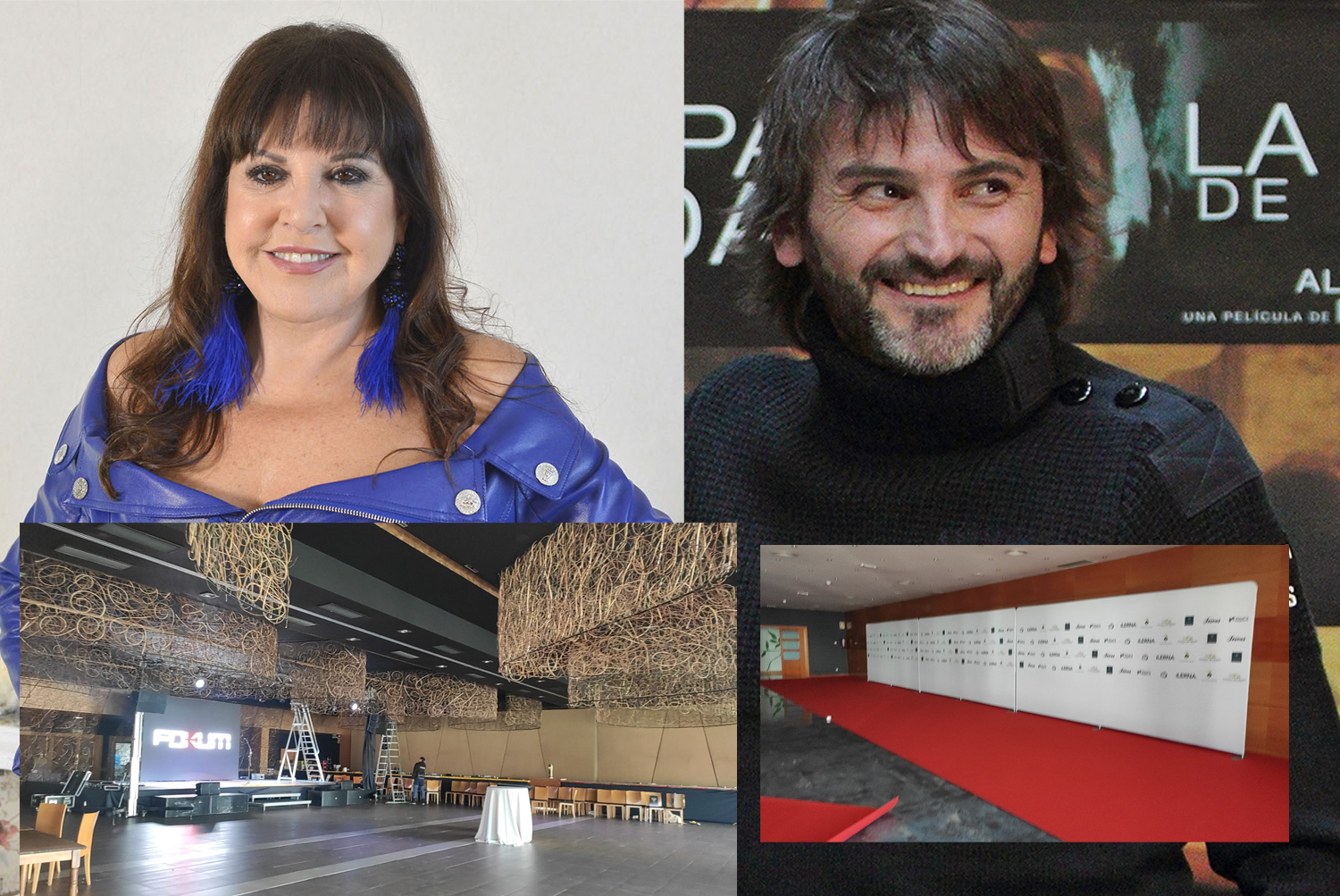 Loles León, Fernando Tejero y Vanesa Romero, estrellas de los primeros ...