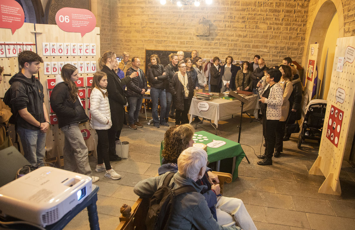 Celebración en Tàrrega de los 200 años de las Vedruna