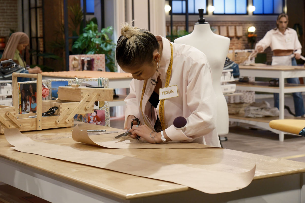 Homenaje costurero al vestuario de Madonna