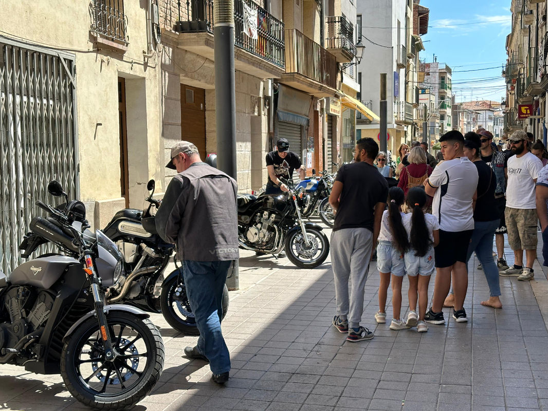 Buenas ventas en la séptima Fira Borges Motor