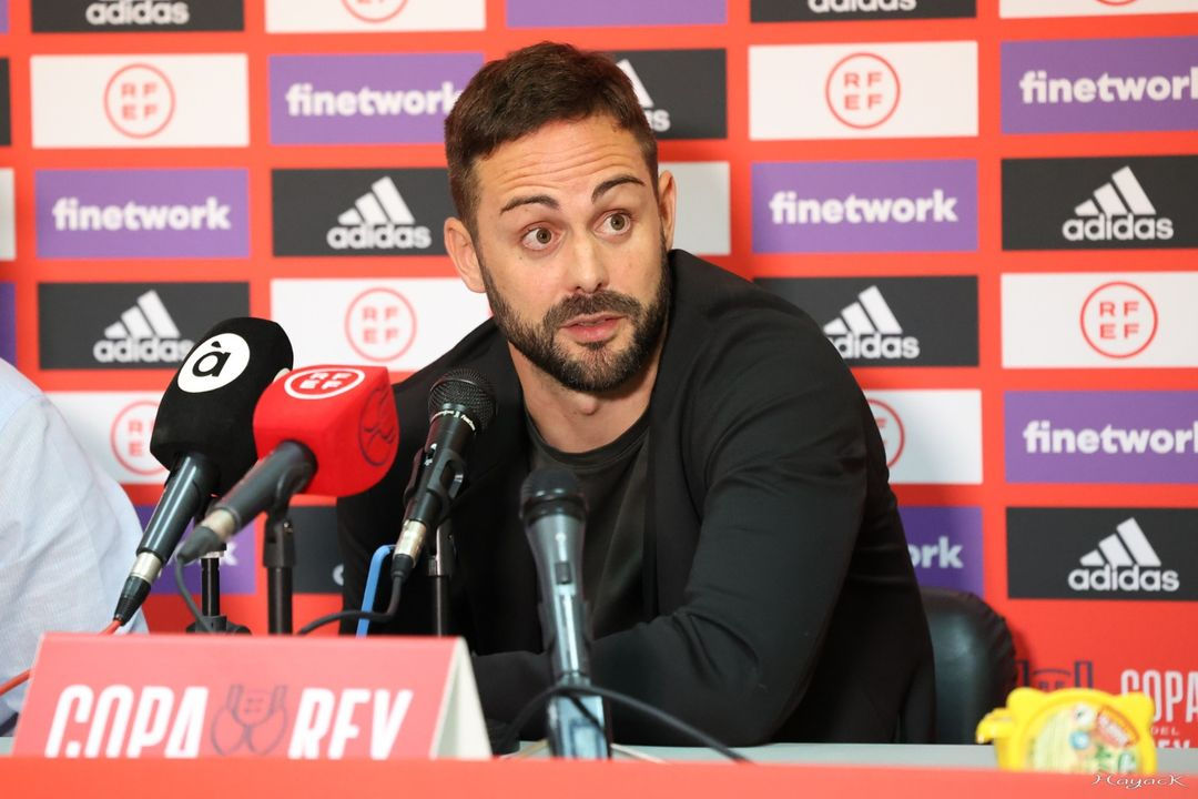 Marc García, nuevo entrenador del Lleida