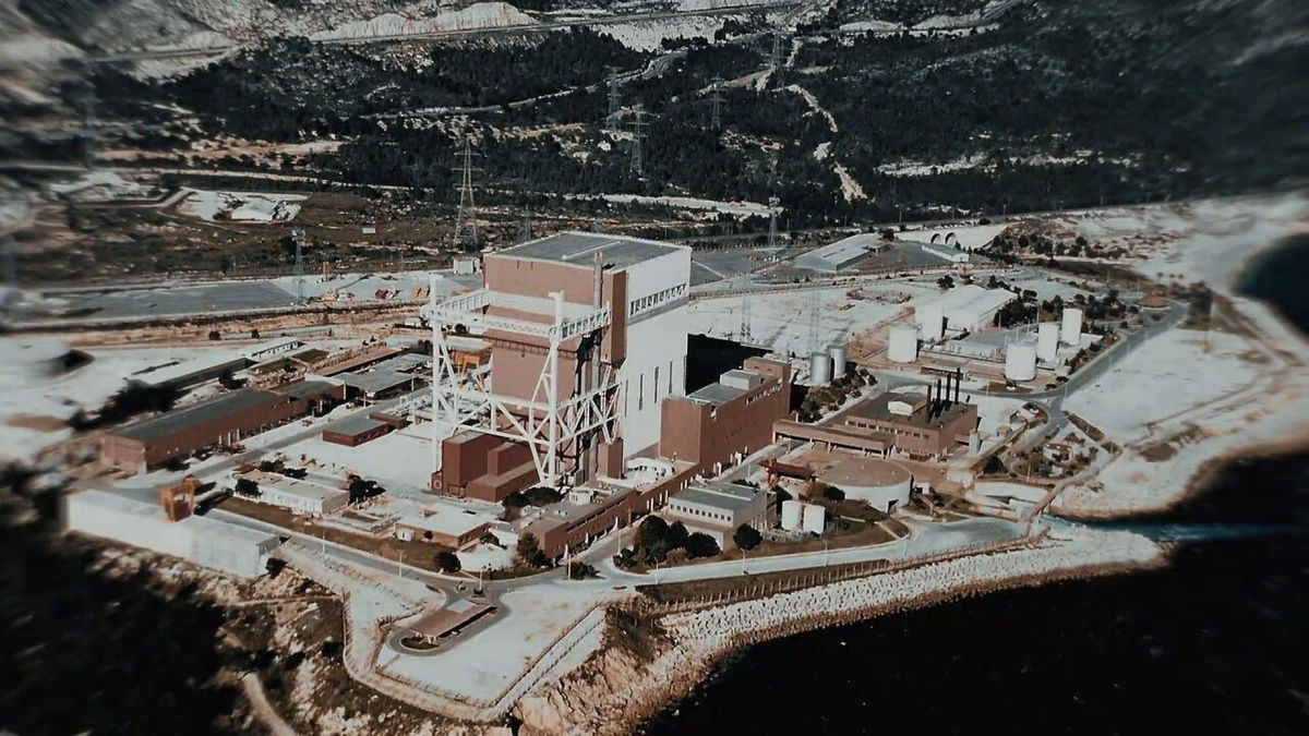 El accidente nuclear de Vandellòs