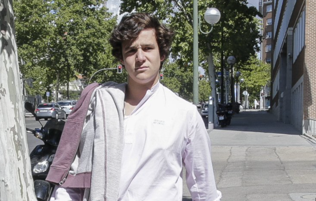 Froilán tuvo una relación secreta con una influencer muy conocida