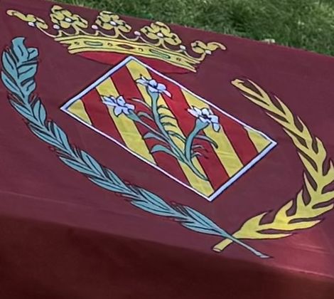 Lleida dice adiós a un elemento histórico de su escudo y cambiará la corona