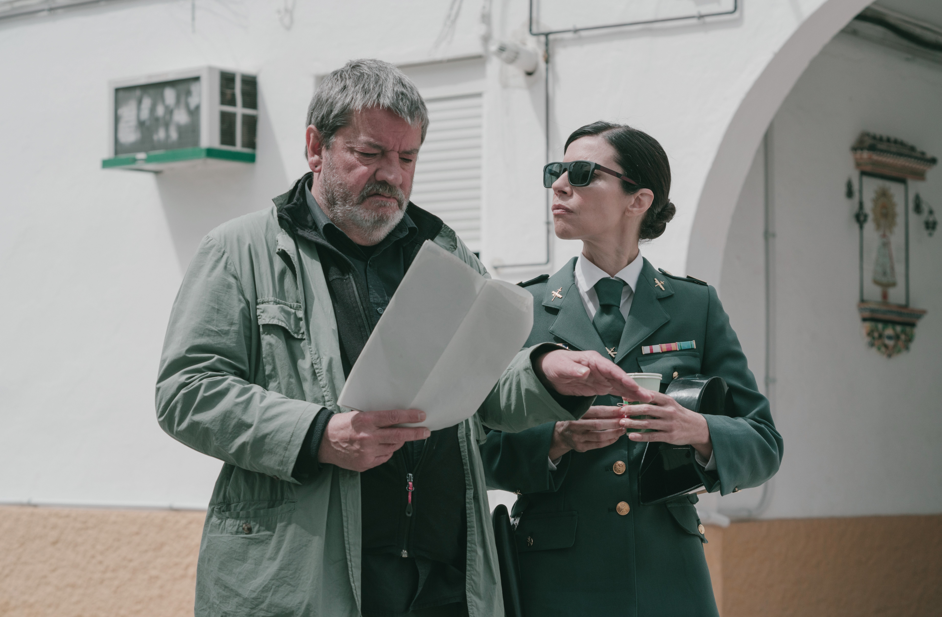 Max presenta ‘Cuando nadie nos ve’ la serie de Maribel Verdú