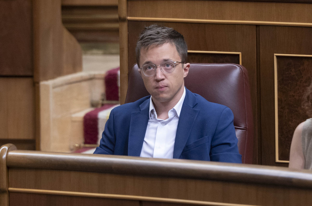 Errejón dimite de todos sus cargos y deja la política tras ser acusado ...