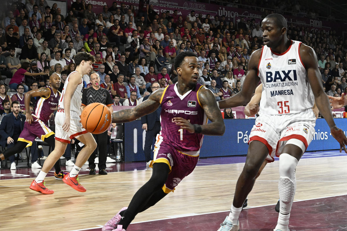 El Hiopos Lleida rescinde el contrato de Dee Bost